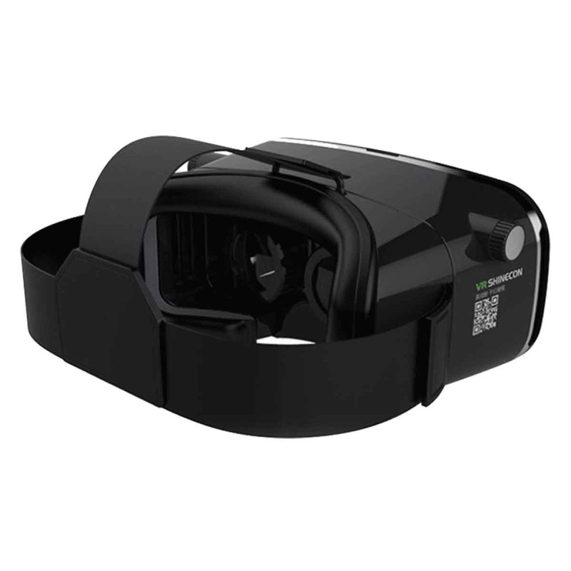 Tvline.ua | Очки VR Shinecon (SC-G01) Black. Цена, купить Очки VR ...