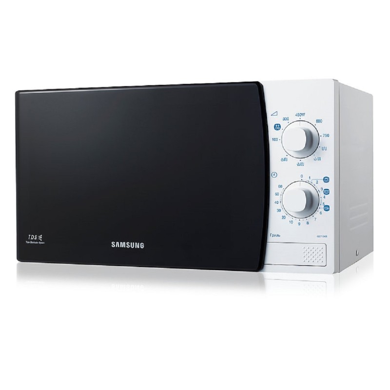 Tvline.ua | Микроволновка Samsung (GE711K). Цена, купить Микроволновка ...